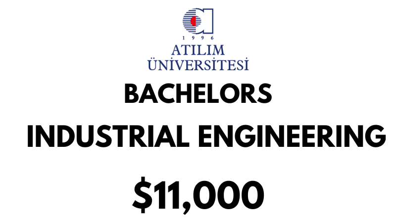Bachelor of Industrial Engineering at Atilim University: Tuition Fee ...