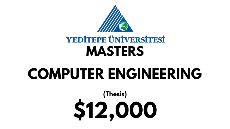 Master of Science - Computer Engineering (Thesis) at Yeditepe Universi ...
