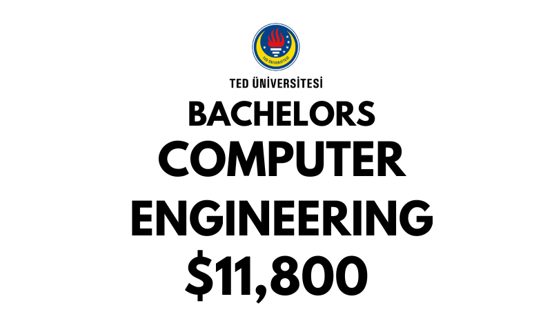 Bachelors of Science (BSc) in Computer Engineering at TED University ...