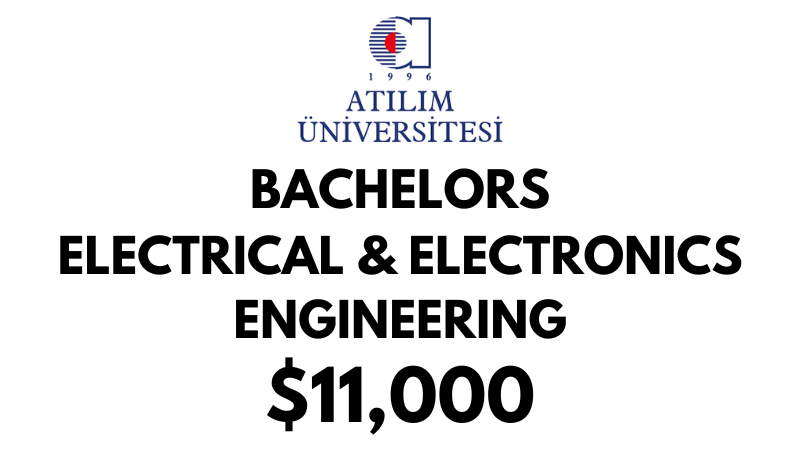 Bachelor of Electrical & Electronics Engineering at Atilim University: — Tristar Education