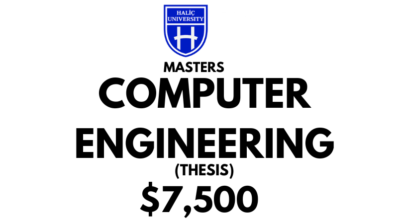 Master of Computer Engineering (Thesis) at Halic University: Tuition: — Tristar Education