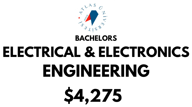Bachelor of Electrical & Electronics Engineering at Atlas University: — Tristar Education