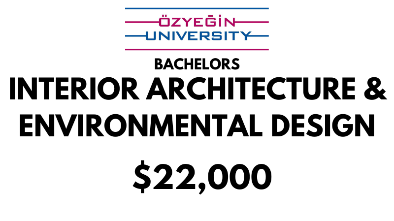 Bachelors of Science (BSc) in Interior Architecture & Environmental De ...