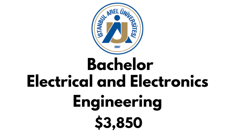 Bachelor of Electrical and Electronics Engineering at Istanbul Arel Un — Tristar Education