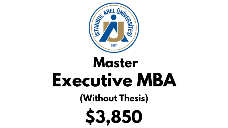 Executive Master of Business Administration - MBA (Non Thesis) at Ista ...