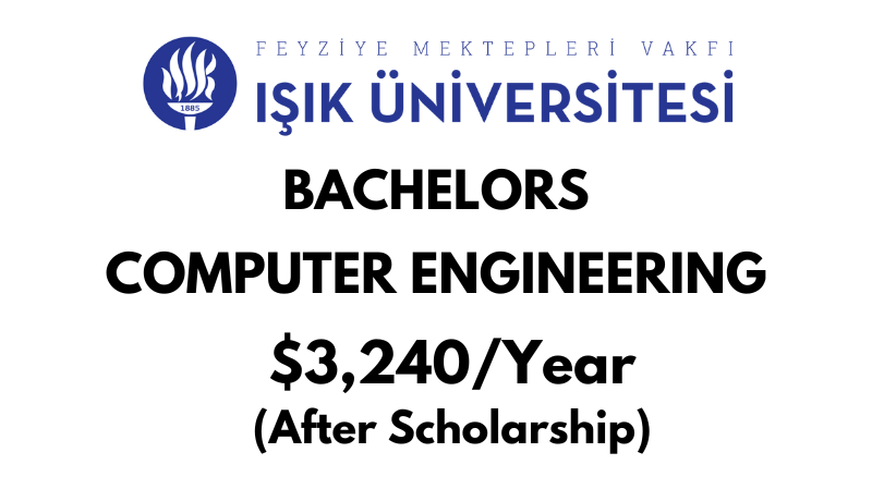 Bachelors of Science (BSc) in Computer Engineering at ISIK University ...